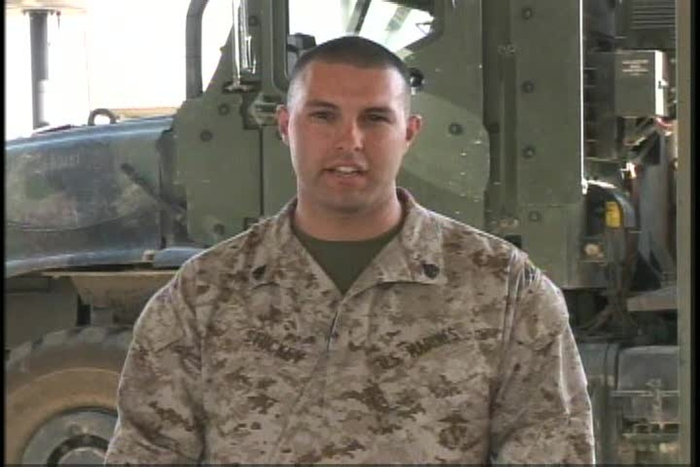 DVIDS - Video - Sgt. Dennis Stuckey