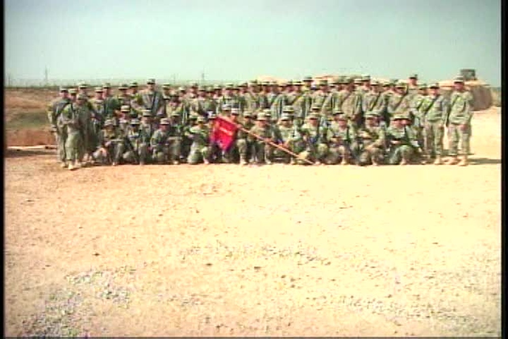 DVIDS - Video - 296th Bsb B Co.