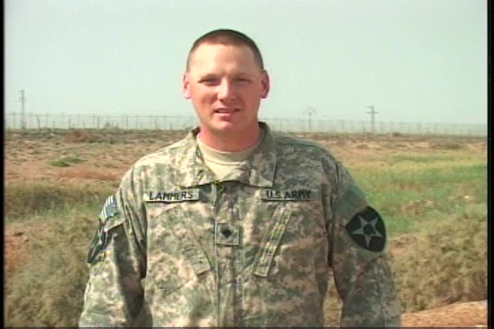 DVIDS - Video - Spc. John Lammers