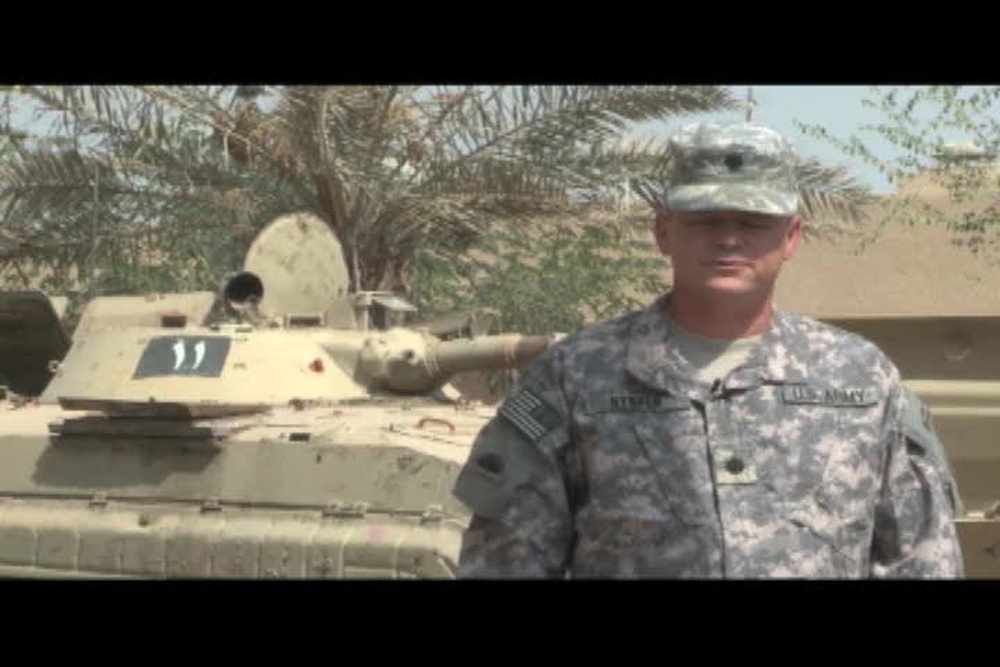 DVIDS - Video - Lt. Col. Ken Nygren