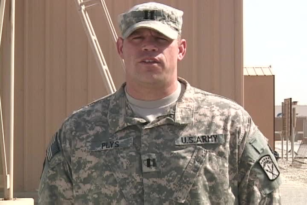 DVIDS - Video - Capt. George Plys