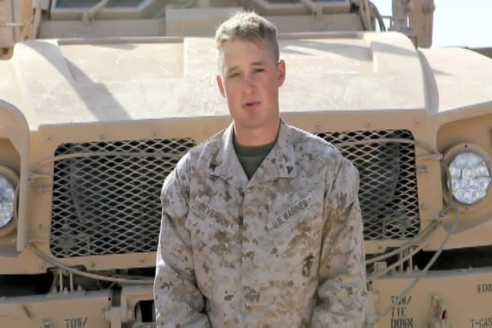 DVIDS - Video - Lance Cpl. Steven Severson