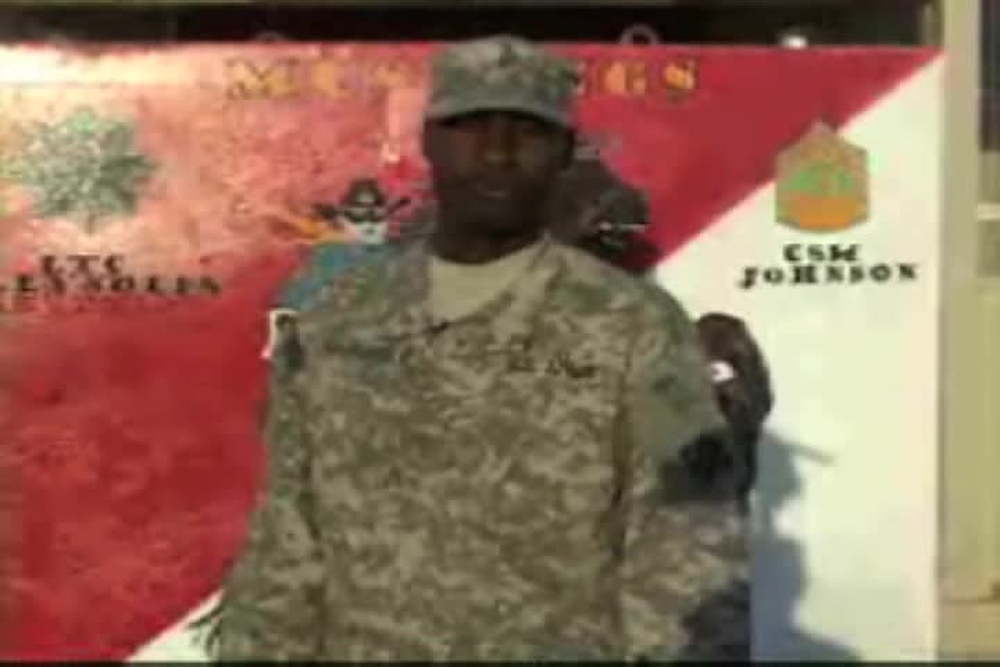 DVIDS - Video - 2nd Lt. Broderick Gardner