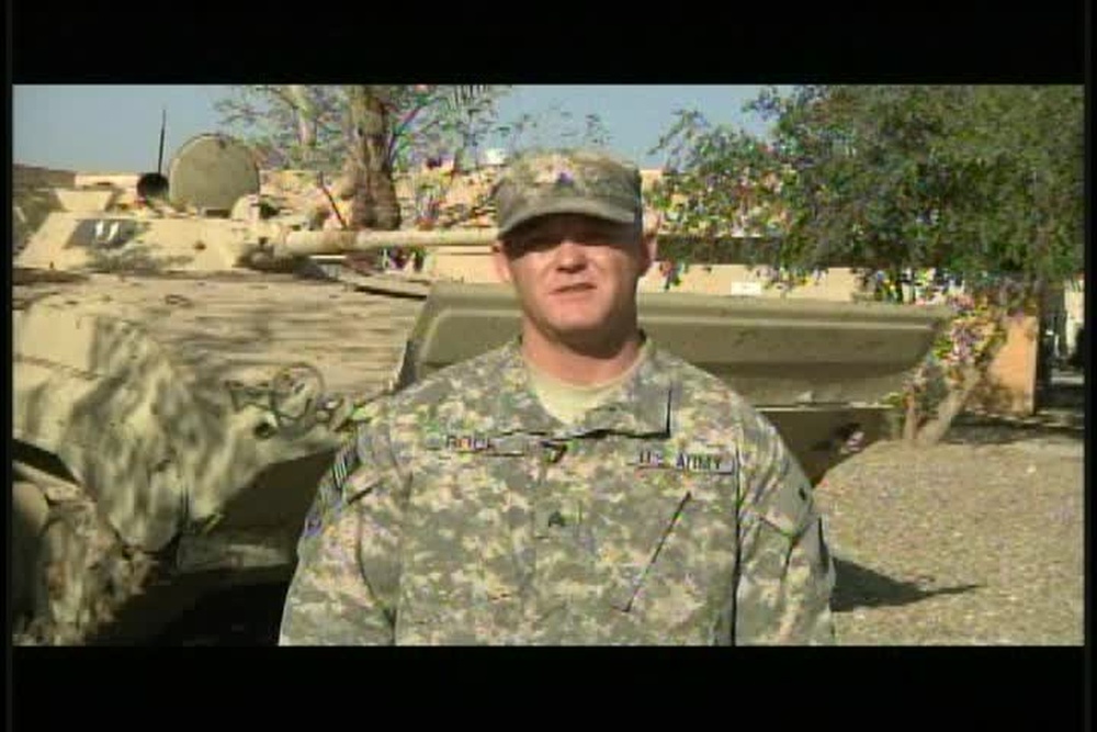 DVIDS - Video - Sgt. Shane Rock