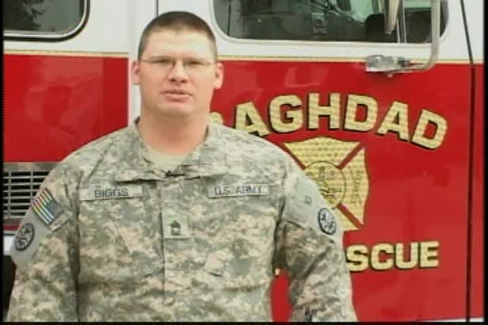 DVIDS - Video - Master Sgt. Kelly Biggs