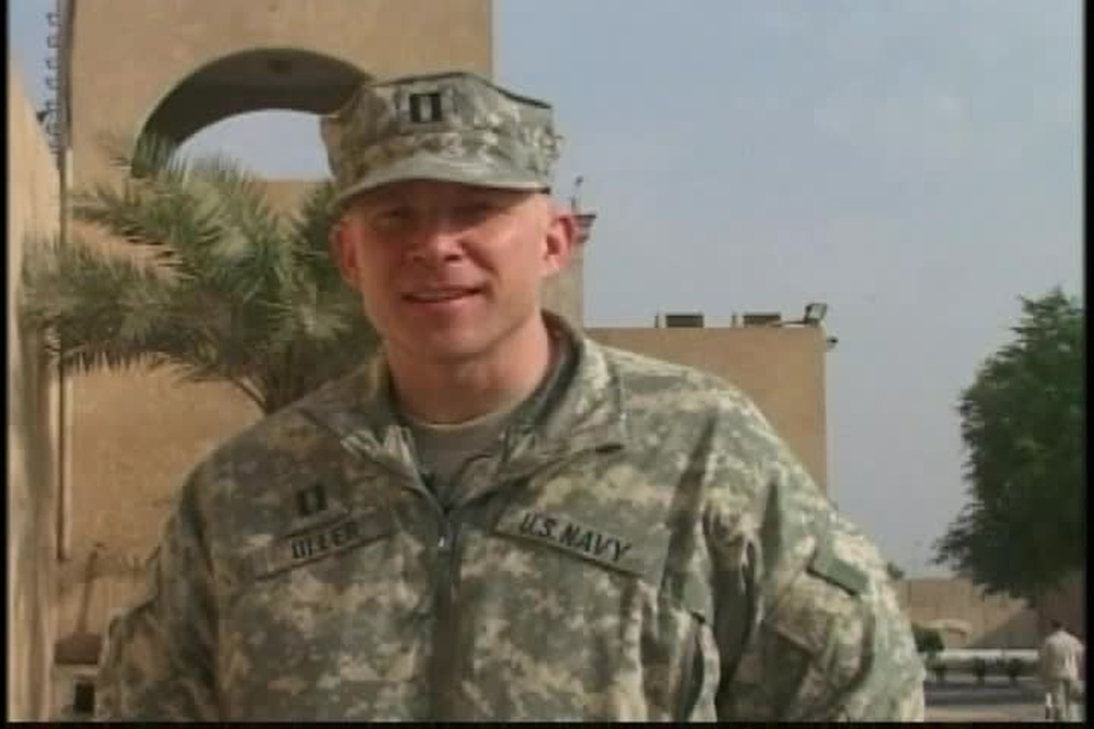 DVIDS - Video - Lt. Eric Oller