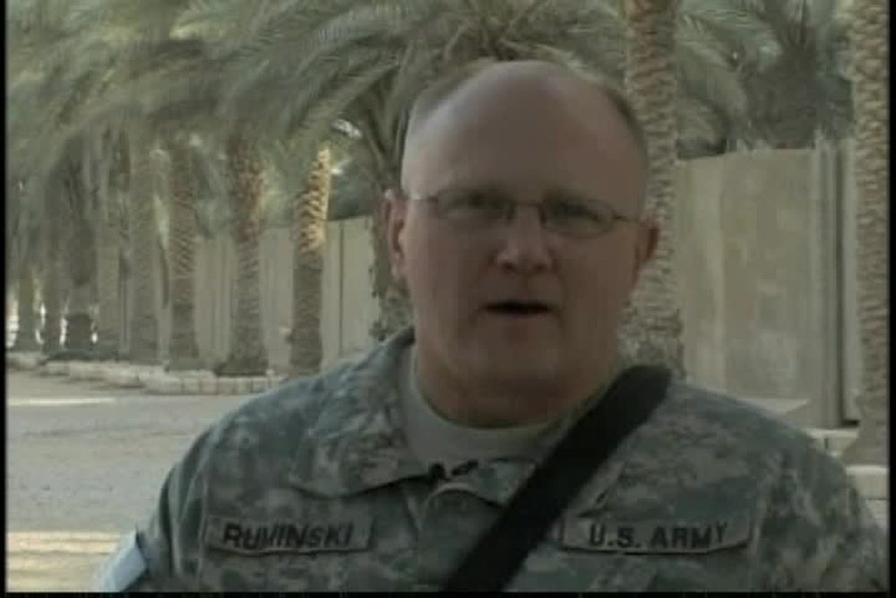 DVIDS - Video - Staff Sgt. Craig Ruminski