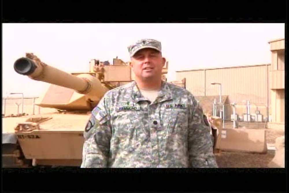 DVIDS - Video - Lt. Col. Scott Hammond