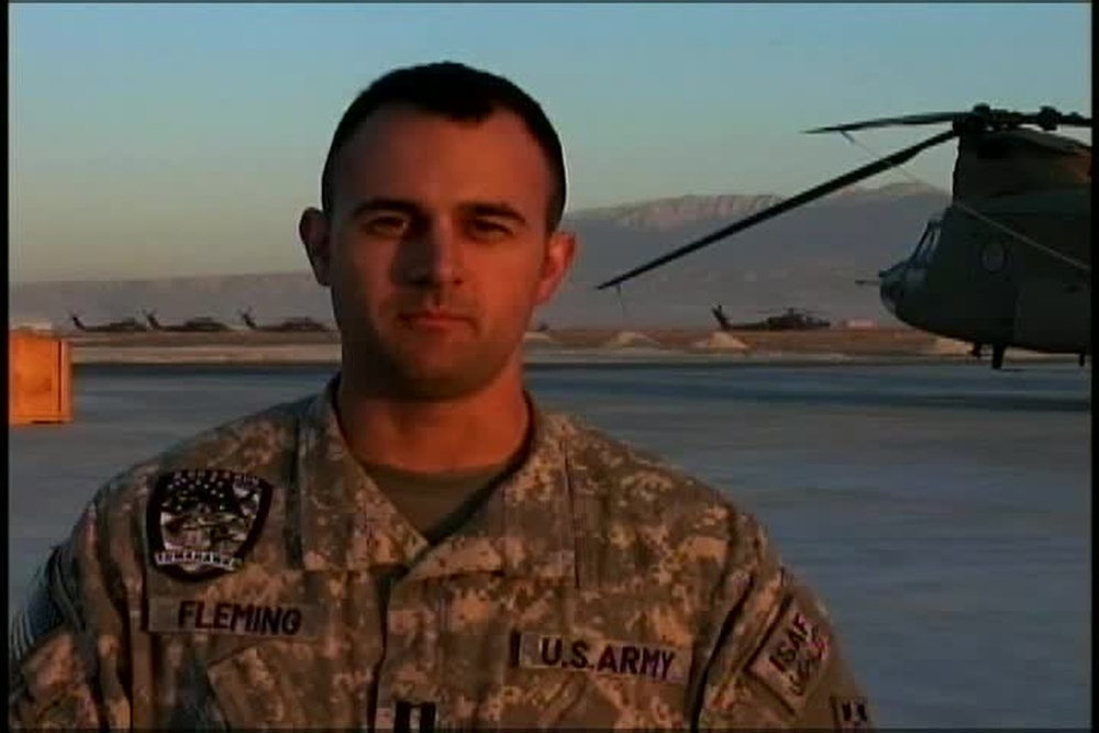 DVIDS - Video - Capt. Matthew Fleming