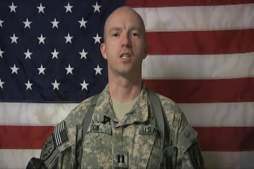 DVIDS - Video - Capt. Daniel Dow