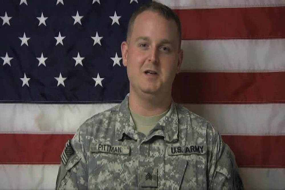 DVIDS - Video - Sgt. Blake Pittman
