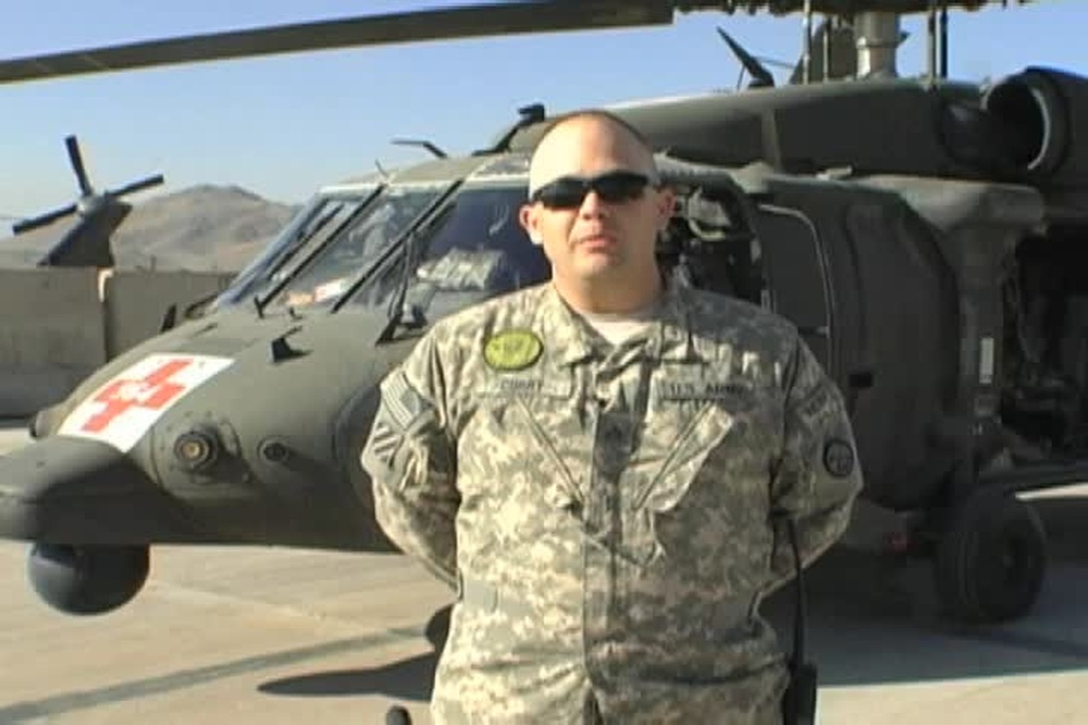 DVIDS - Video - Sgt. Timothy Curry