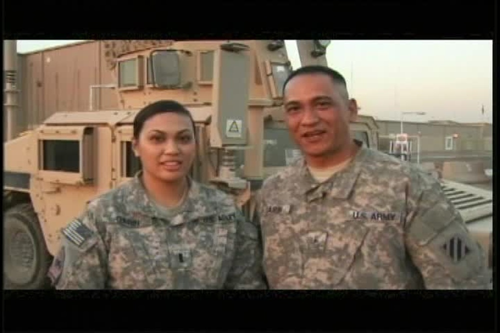 DVIDS - Video - 1st Lt. Aiana Garin