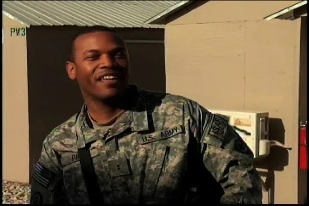 DVIDS - Video - Chief Warrant Officer Larry Piper II