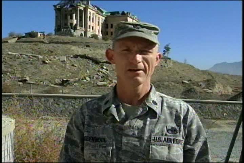 DVIDS - Video - Lt. Col. Craig Greenwood