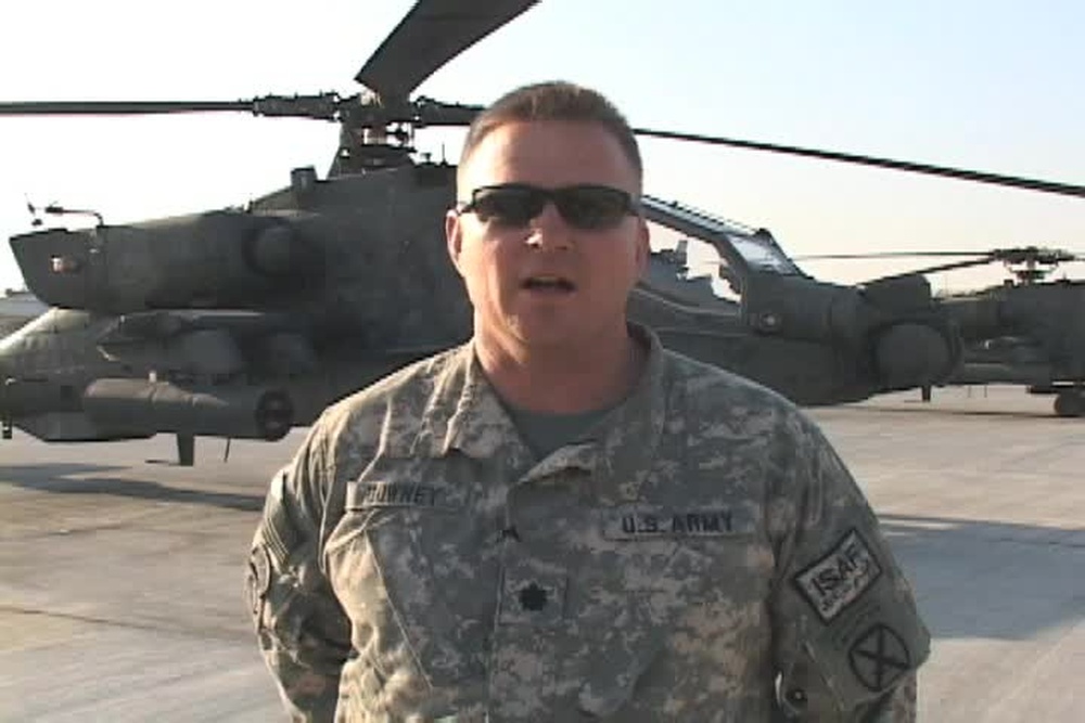 DVIDS - Video - Lt. Col. Chris Downey