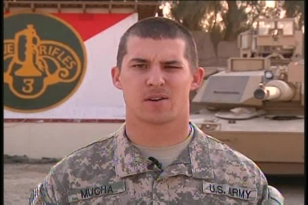 DVIDS - Video - Pvt. Josef Mucha