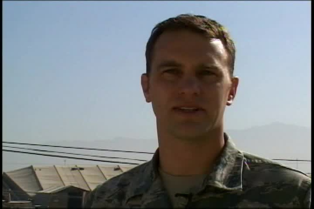 DVIDS - Video - Maj. Nicholas Hardman