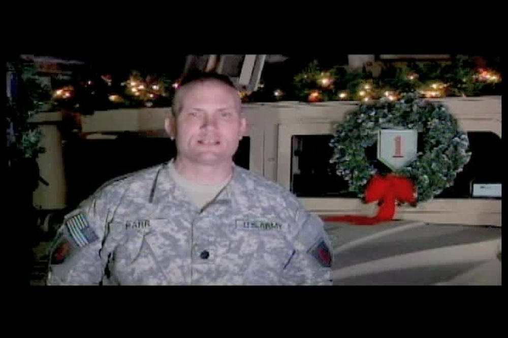 DVIDS - Video - Lt. Col. Michael Parr