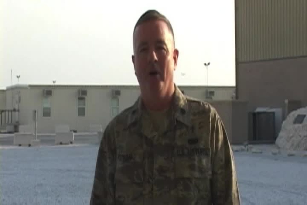 DVIDS - Video - Lt. Col. Mark Rowan