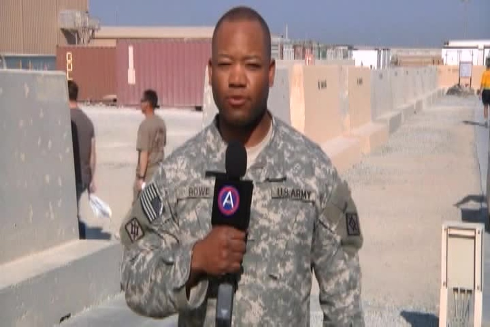DVIDS - Video - Staff Sgt. George Bowe