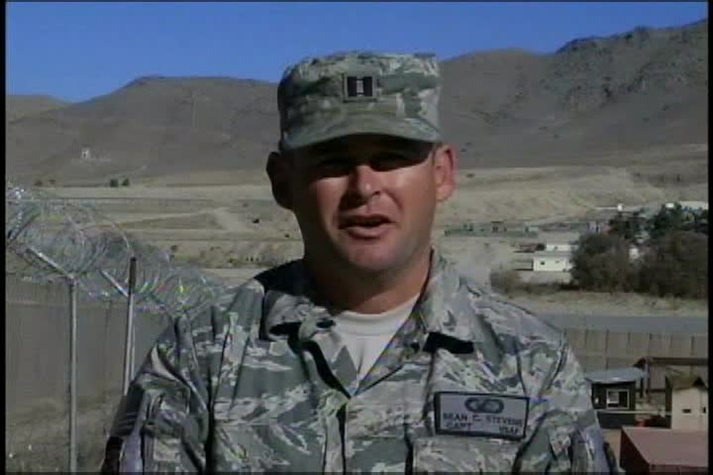 DVIDS - Video - Capt. Sean Stevens