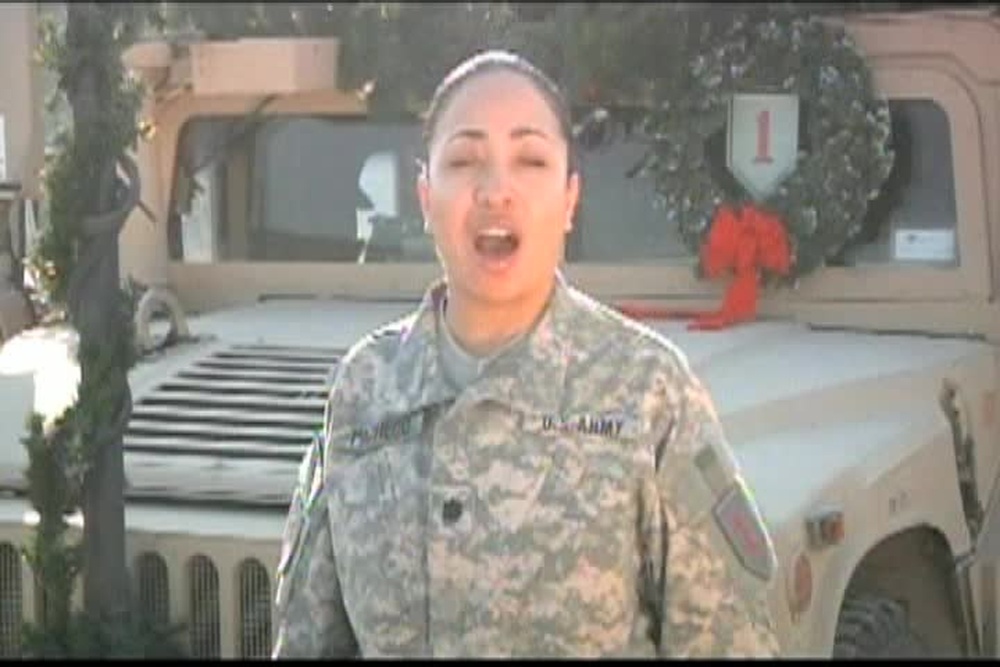 DVIDS - Video - Lt. Col. Christine Pacheco