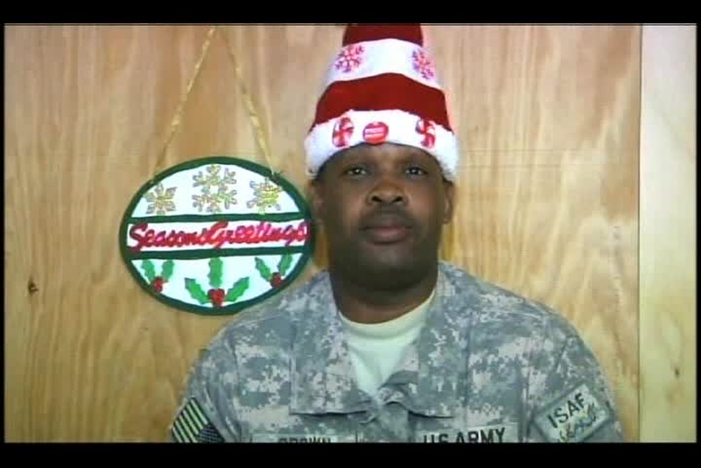 DVIDS - Video - Staff Sgt. Mitchell Brown