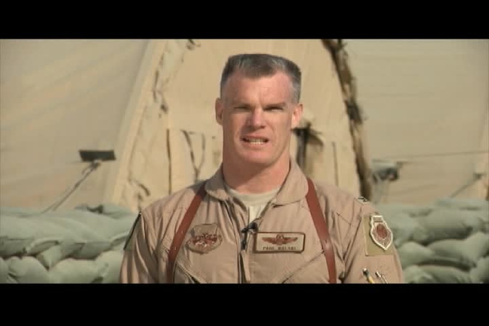 DVIDS - Video - Col. Paul Walski