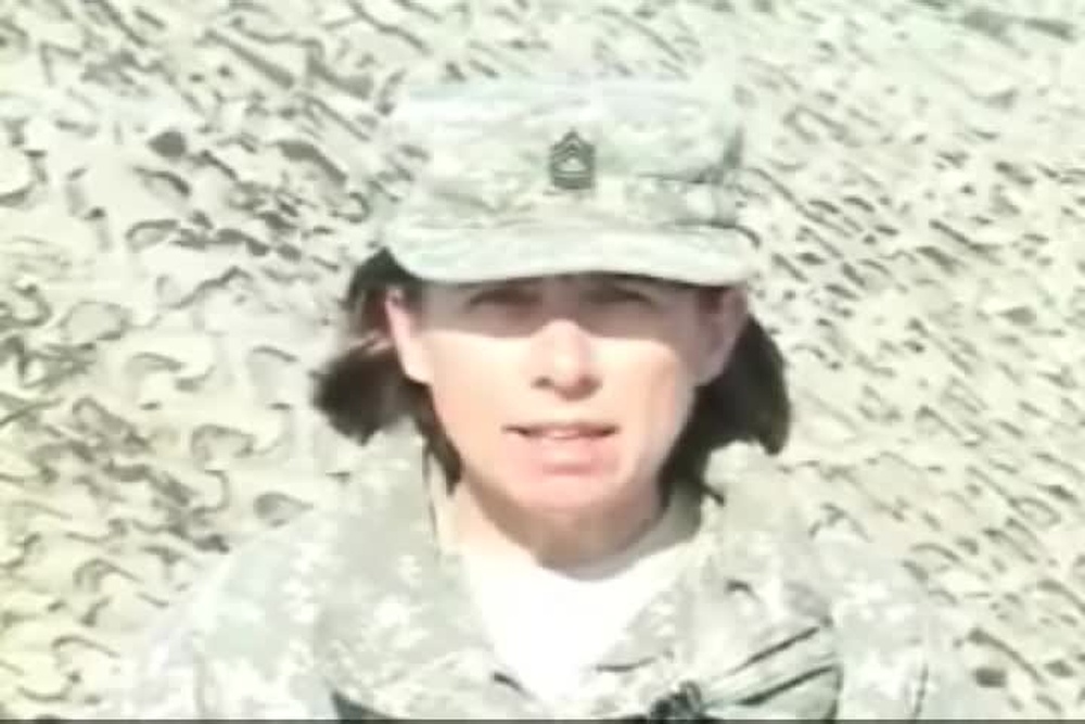 DVIDS - Video - Master Sgt. Carol Lehman