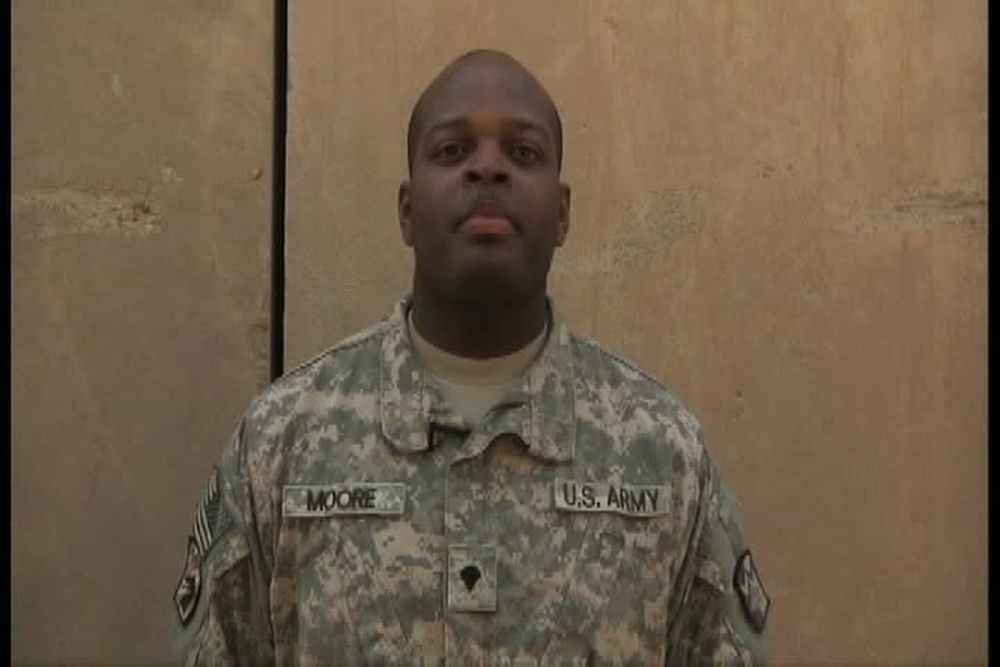 DVIDS - Video - Spc. Rodney Moore