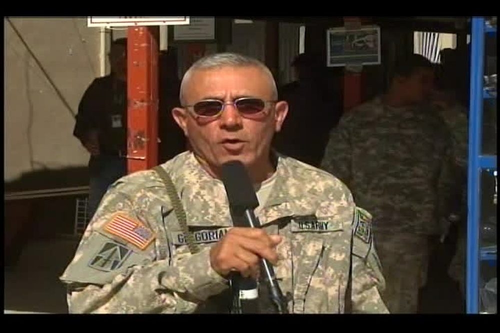 DVIDS - Video - Capt. Felix Gregorian