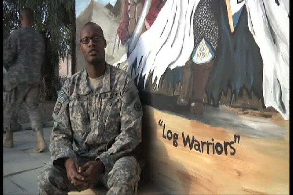 DVIDS - Video - 1st Lt. Avery Evans