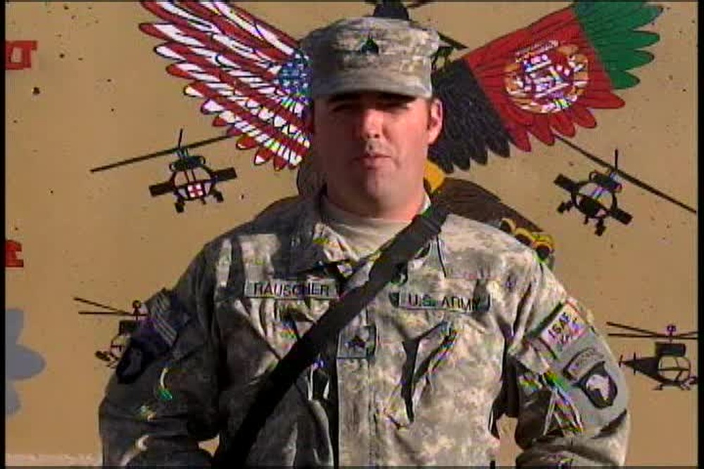 DVIDS - Video - Sgt. Philip Rauscher