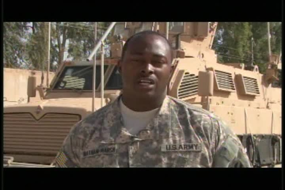 DVIDS - Video - Sgt. Alexander Nathan-Marsh