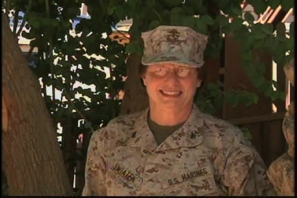 DVIDS - Video - Col. Susan Swiatek