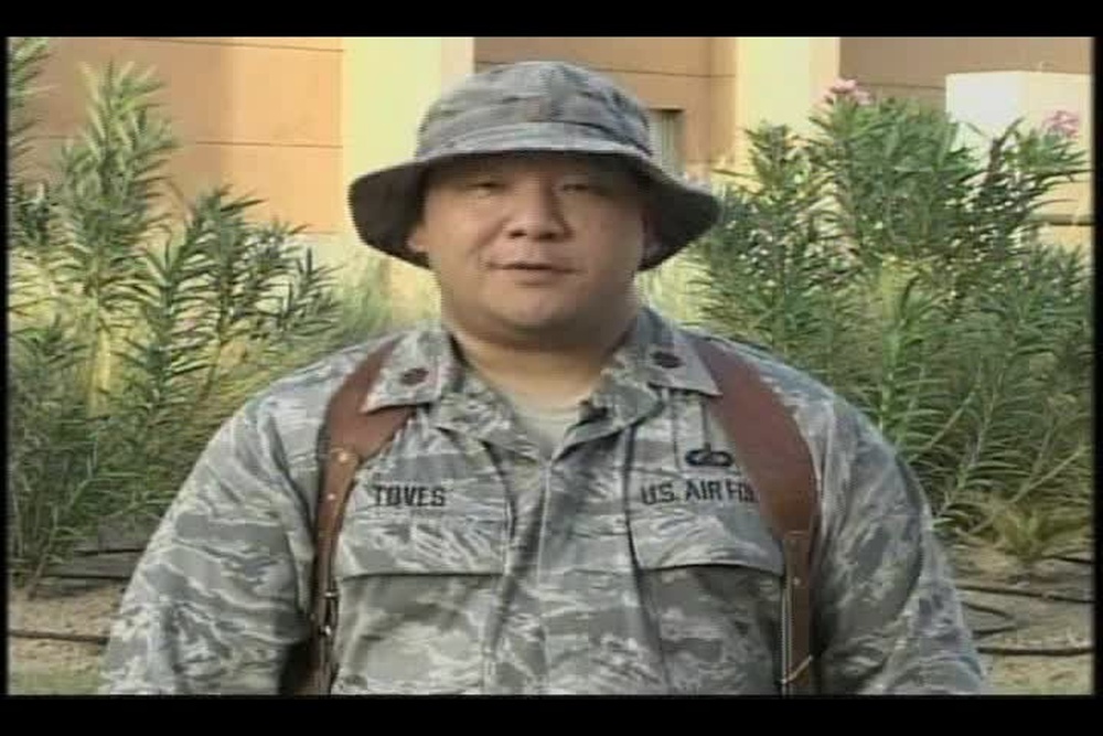 DVIDS - Video - Maj. Peter Toves