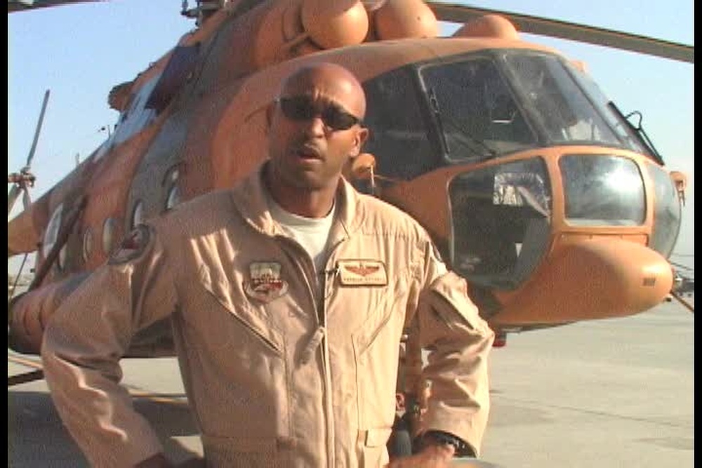 DVIDS - Video - Maj. Patrick Stovall