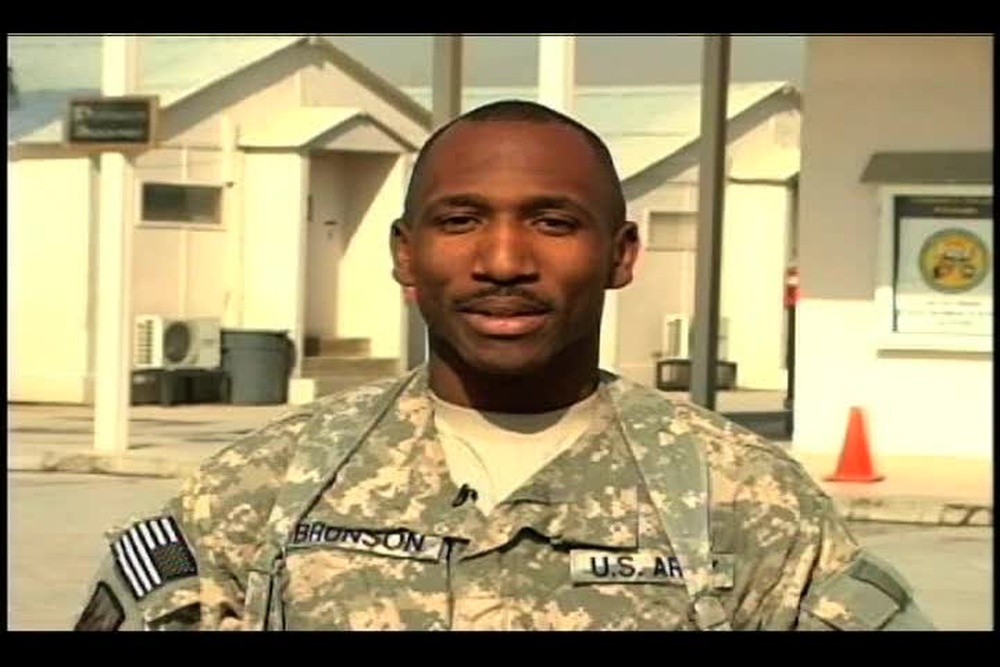 DVIDS - Video - Sgt. Jeffrey Brunson