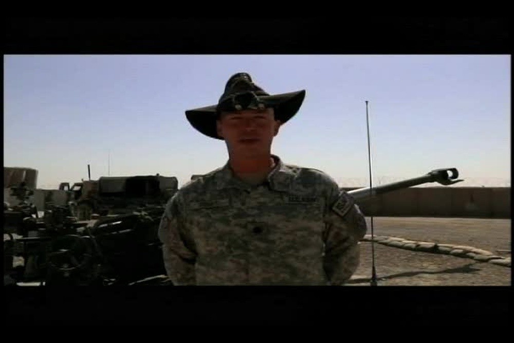 DVIDS - Video - Lt. Col. Bryan E. Denny