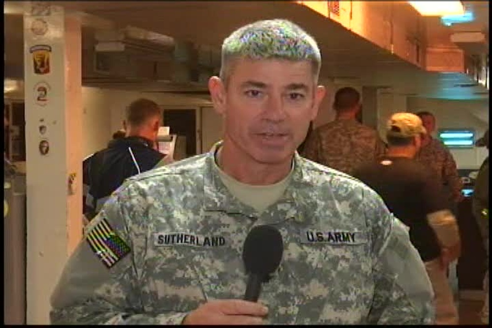 DVIDS - Video - Lt. Col. Hugh Sutherland
