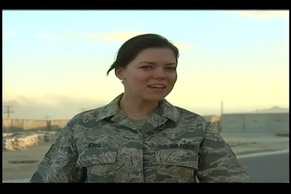 DVIDS - Video - Staff Sgt. Jessica King