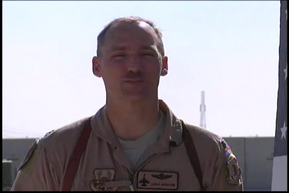 DVIDS - Video - Lt. Col. Juris Jansons