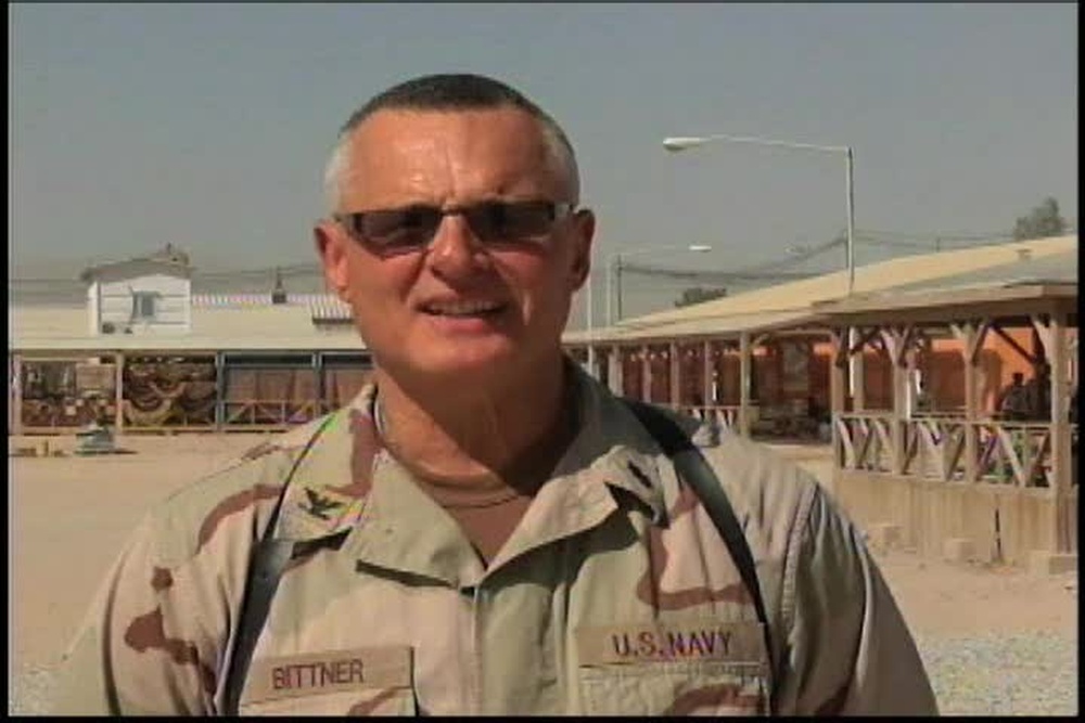 DVIDS - Video - Capt. Donald Bittner