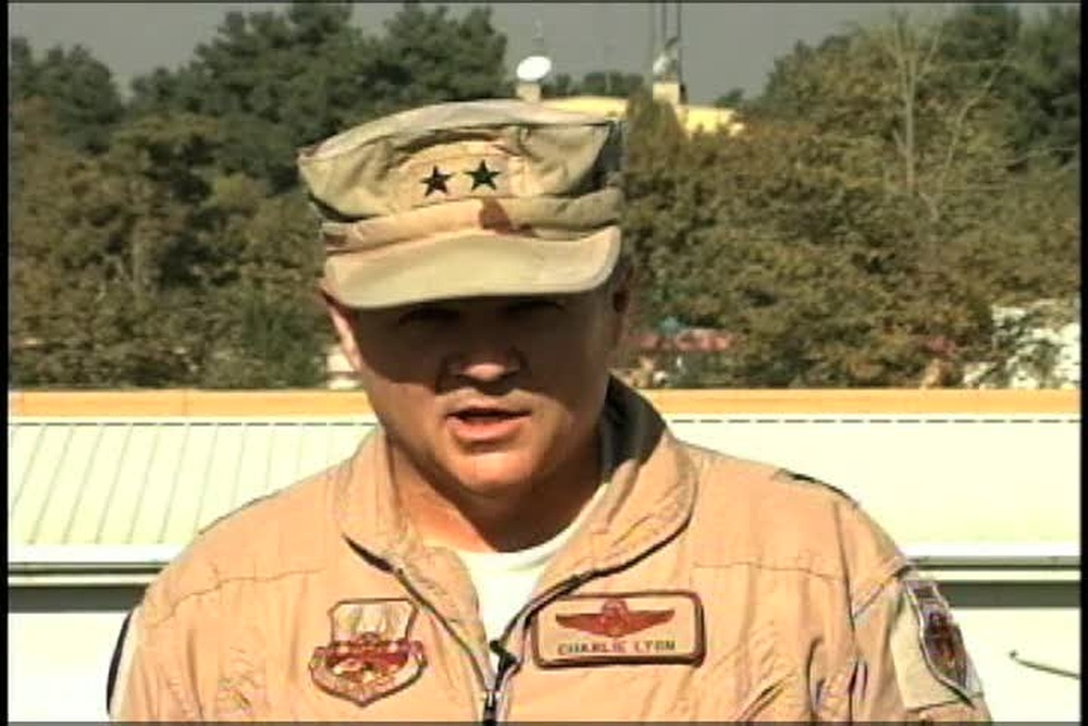 DVIDS - Video - Maj. Gen. Charles Lyon