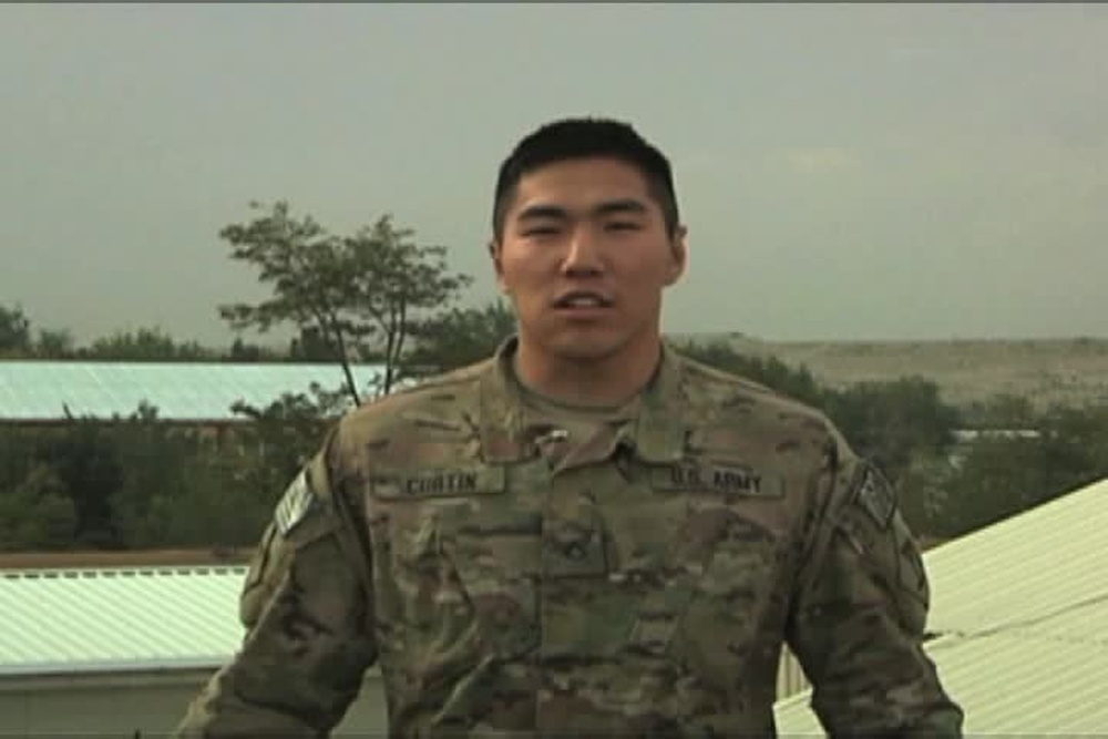 DVIDS - Video - Pfc. Taylor Curtin
