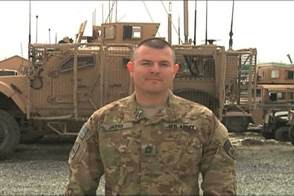 DVIDS - Video - Sgt. 1st Class John Jasso