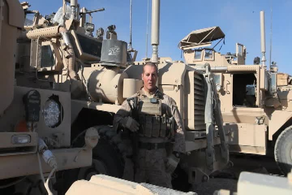 DVIDS - Video - Sgt. Michael Routson