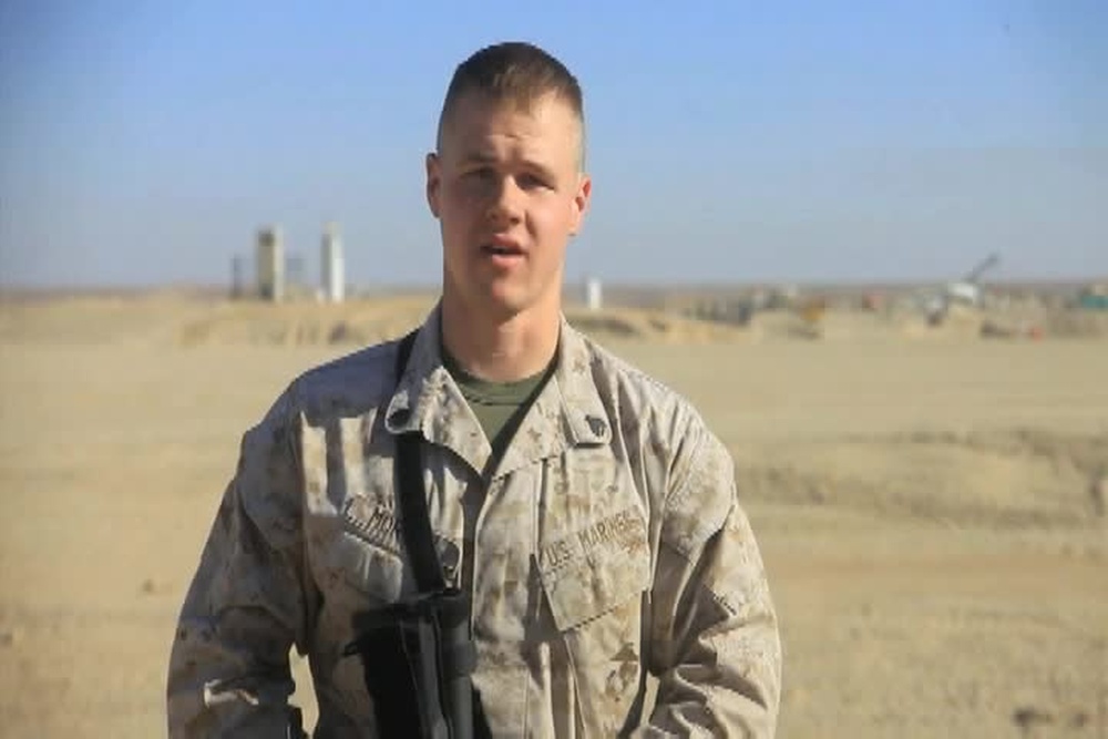DVIDS - Video - Sgt. Brandon Morgan