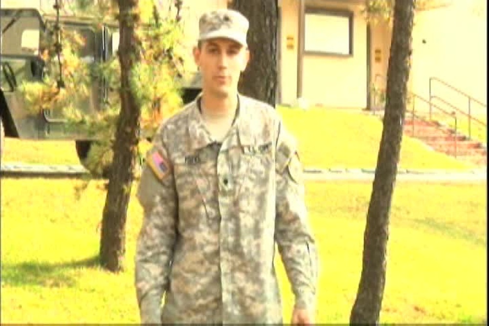 DVIDS - Video - Spc. ROBERT MIFKA